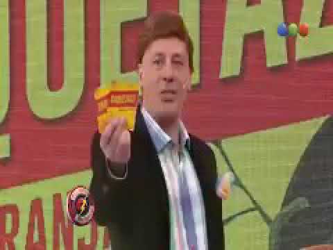 El raquetazo de yayo - YouTube