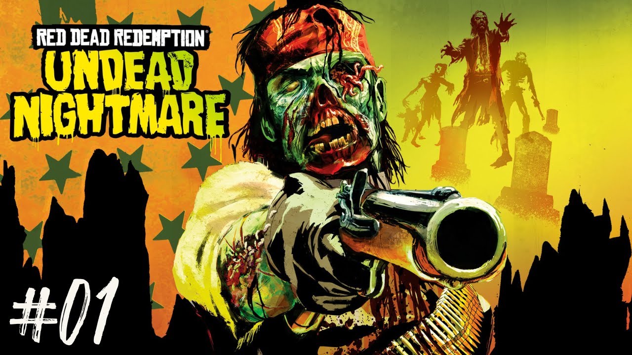 Red Dead Redemption: Undead Nightmare #01 - DOIDEIRA - PC (1080p ...