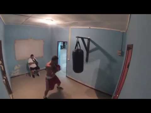 Boxe : Nicolas Dion se prépare pour le championnat des Super Moyens ...