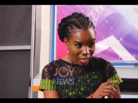 Report on NSMQ Mistress, Dr. Elsie Effah Kaufmann. - YouTube