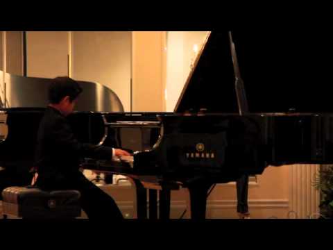 Andrew Sung - Lowell Liebermann Nocturne No. 2 Op. 31 - YouTube