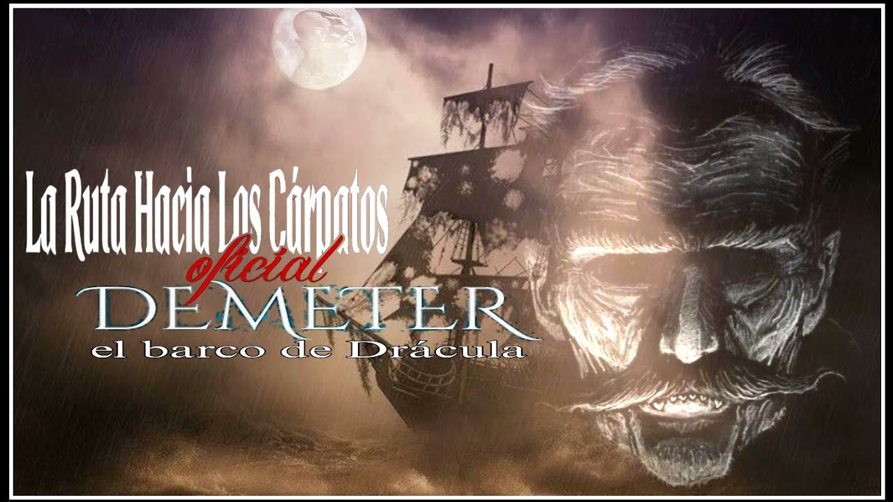 Demeter: El Barco de Drácula - YouTube