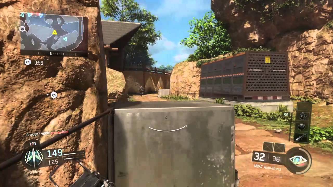 The New M8A1 - YouTube