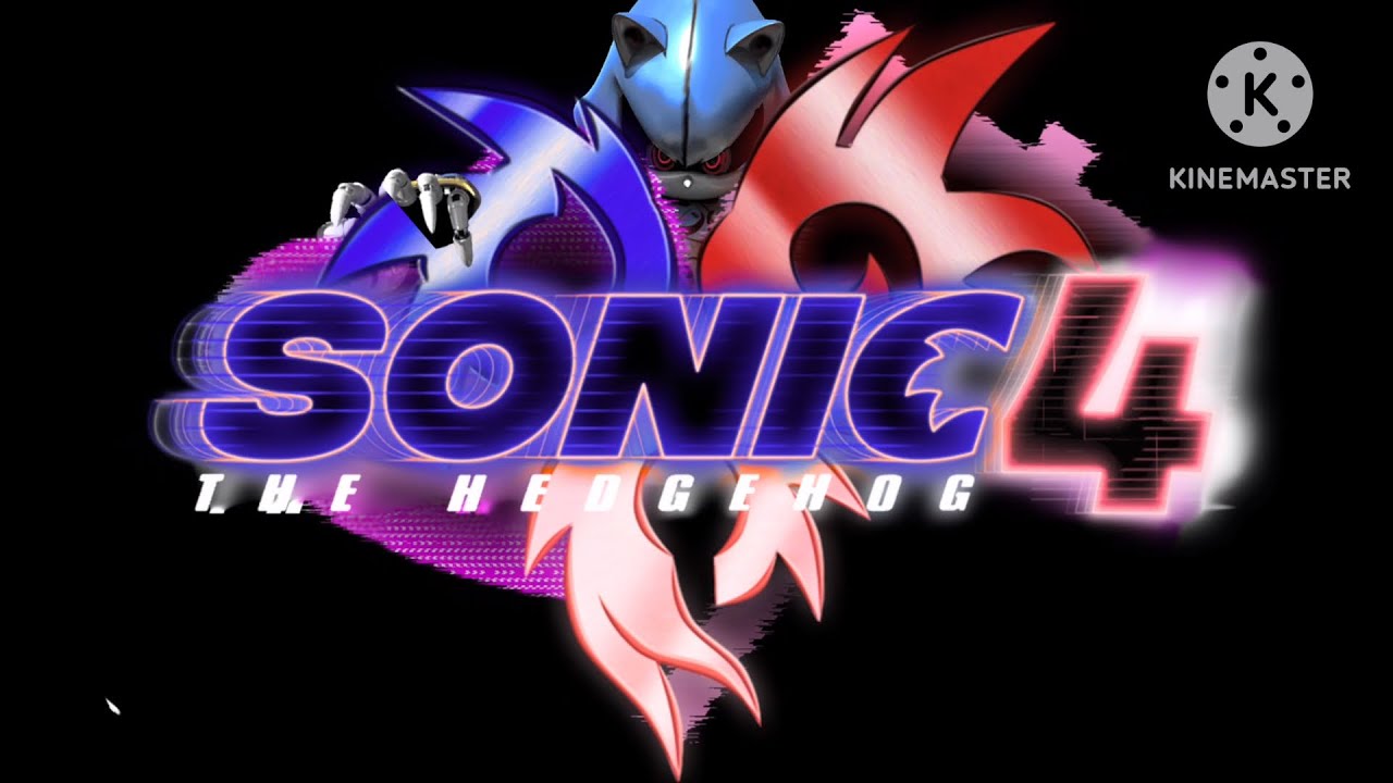 (SPOILERS)Sonic 4 the hedgehog oficial fan-made teaser title reveal ...