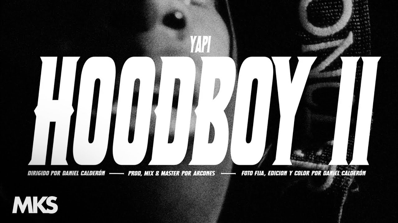 Yapi - Hoodboy II (prod Arcones) - YouTube