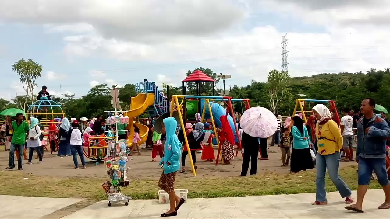 DAM Kamijoro, Bendungan Cagar Budaya di Kamijoro Pajangan Bantul - YouTube