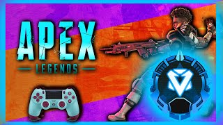 ライブ同時接続数グラフ『【PAD】 ちょっとカジュアル APEX 』| LiveChart