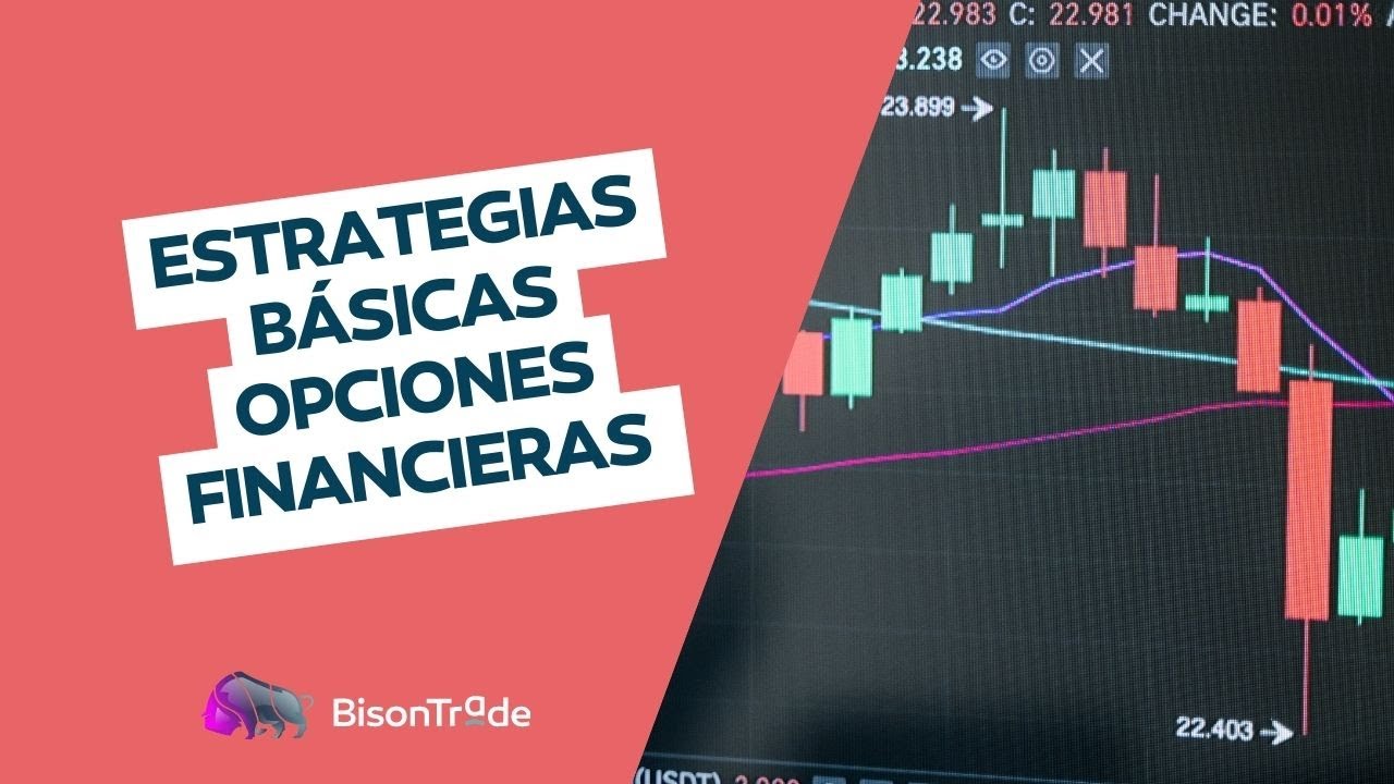 Estrategias básicas opciones financieras - YouTube
