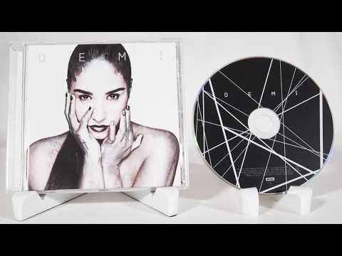 Demi Lovato - Demi CD Unboxing