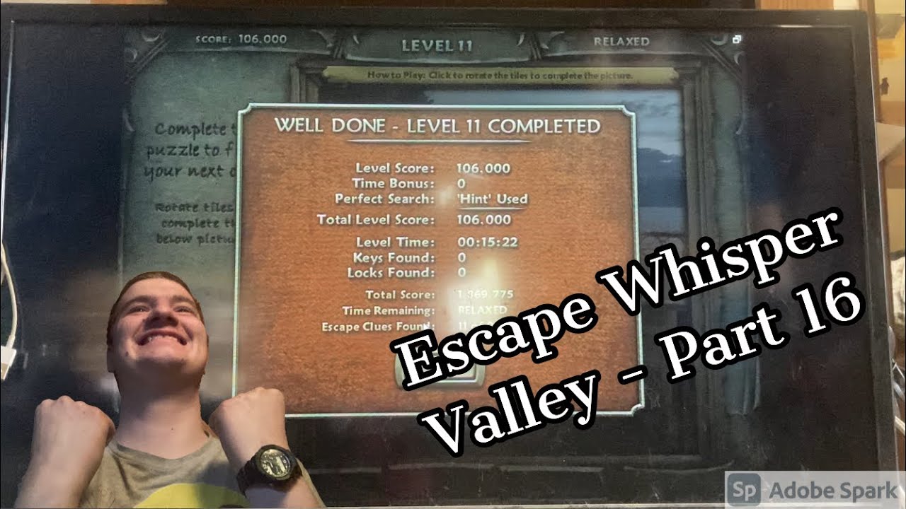 Everything found without hints | Escape Whisper Valley - Part 16 - YouTube