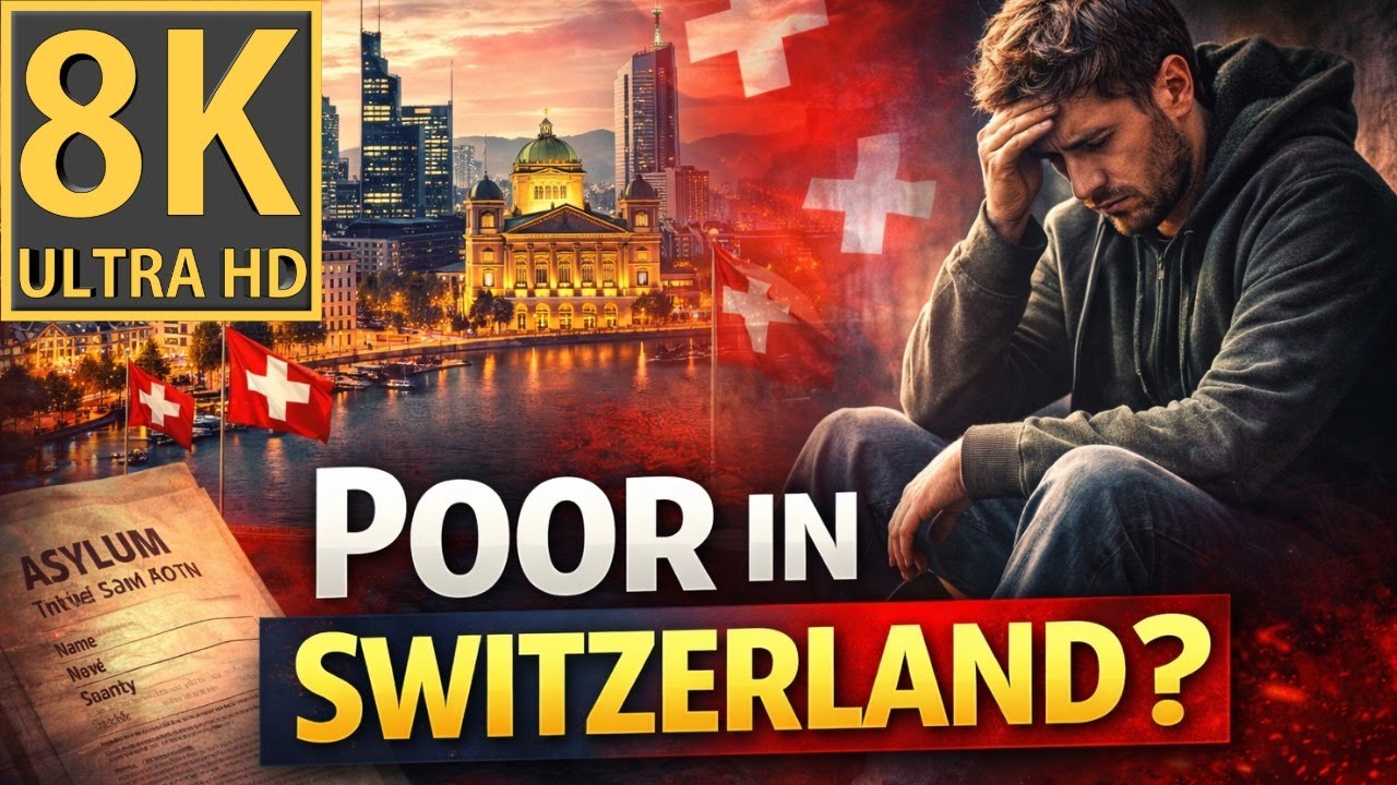 Does Switzerland Have Poor People? The Reality Behind the Rich Country ...