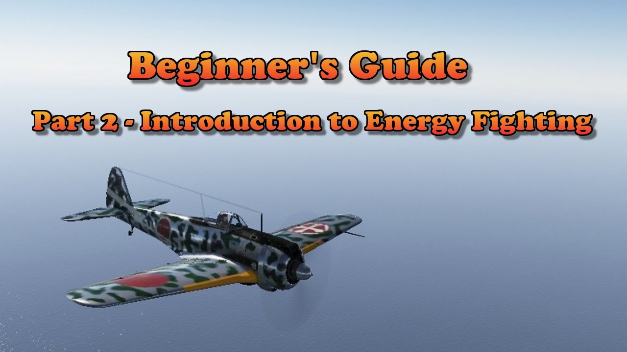 WT - Beginner's Guide Part 2, Intro to Energy Fighting - YouTube