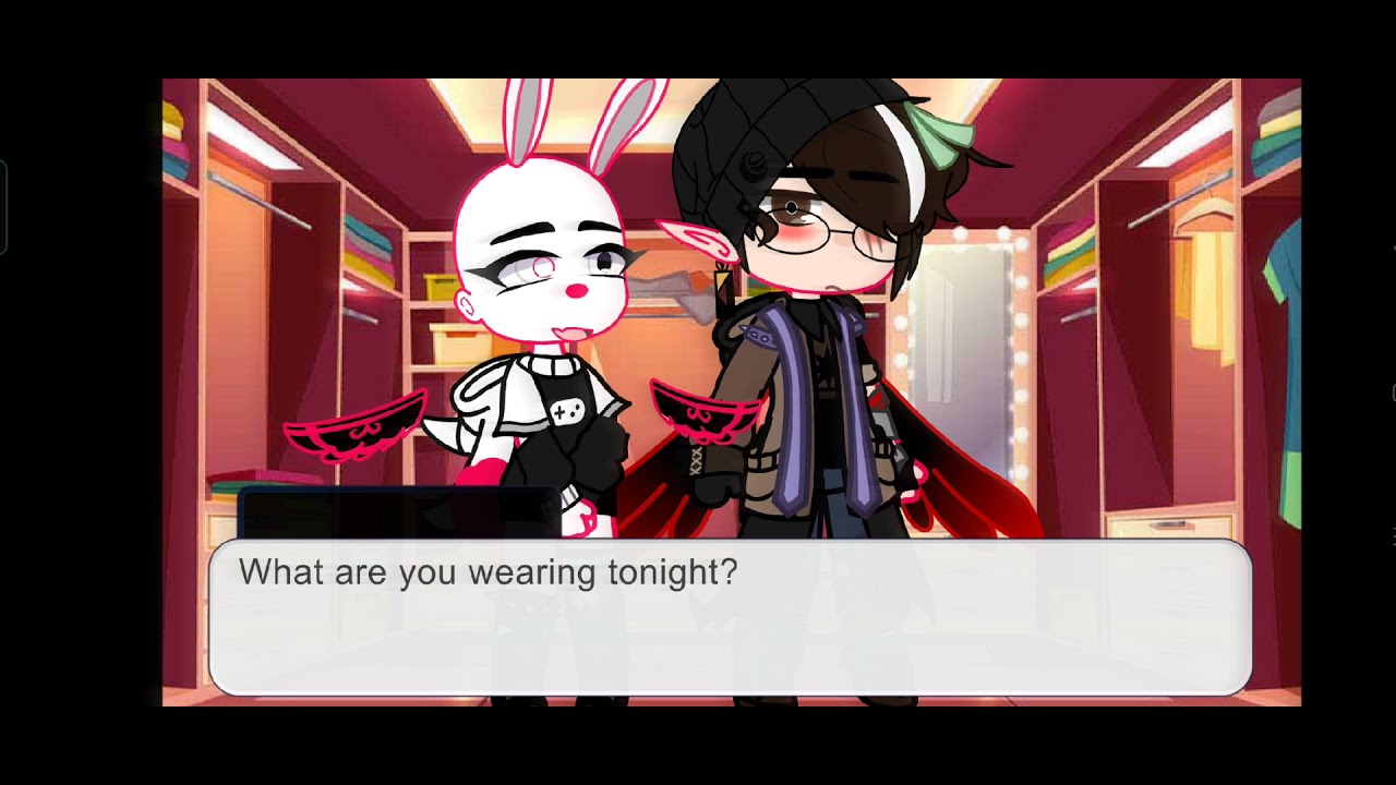 ~Darling~⚠️Not sexualizing⚠️ |Wilbur×Y/N| °Gacha club° •Mcyt ...