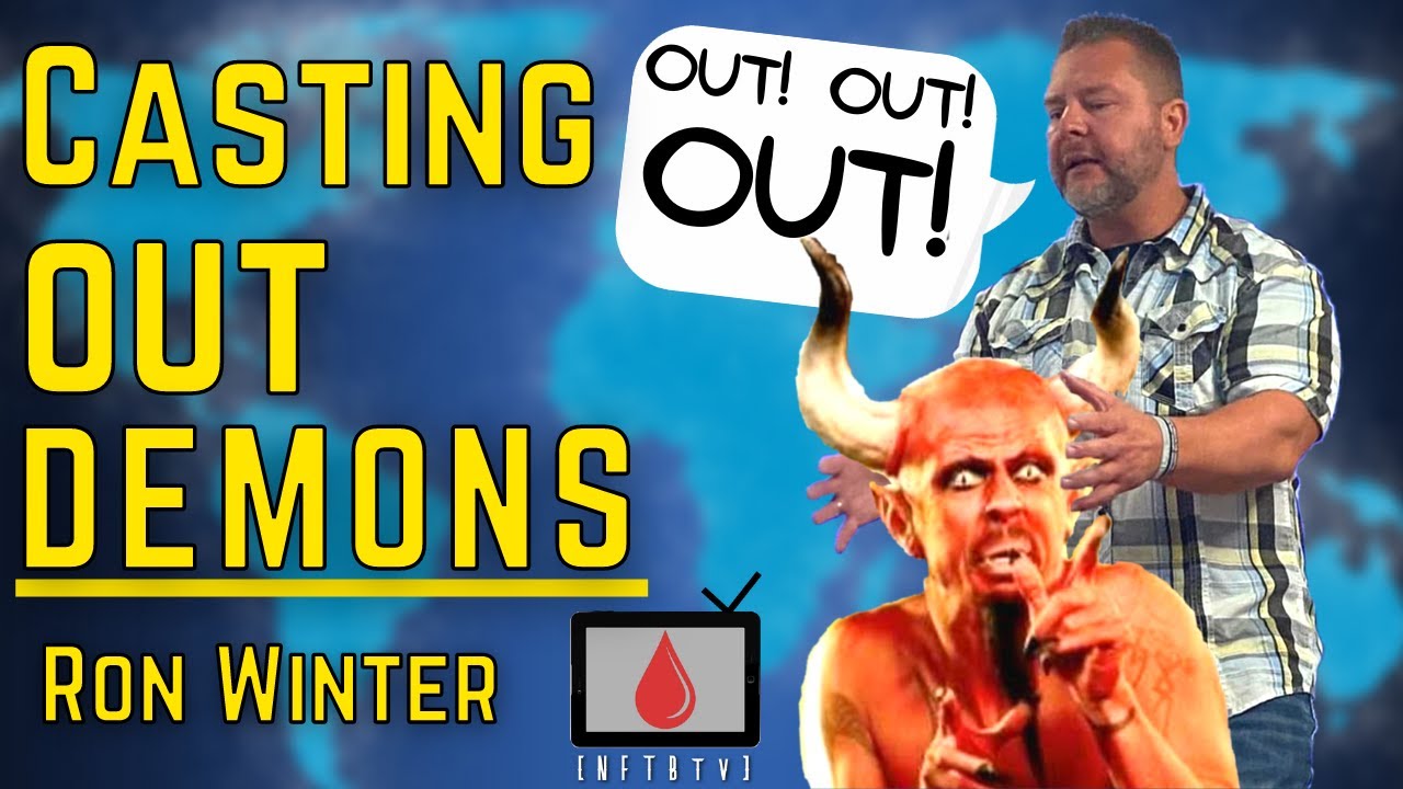 Can a Christian have a demon? (with Ron Winter) | 🩸 NFTBtv - YouTube