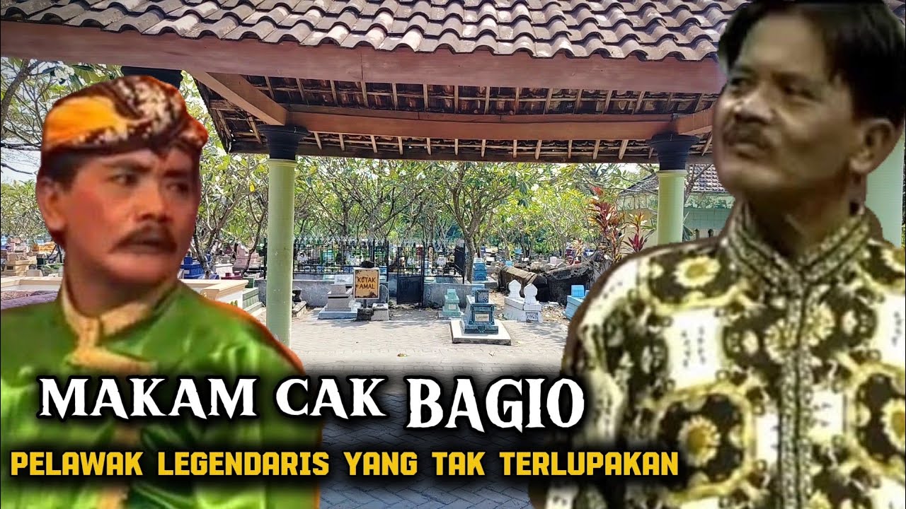 MAKAM CAK BAGIO PELAWAK LEGENDARIS YANG TAK TERLUPAKAN - MAKAM CAK BAGIO ARTIS VIRAL NGANJUK ...