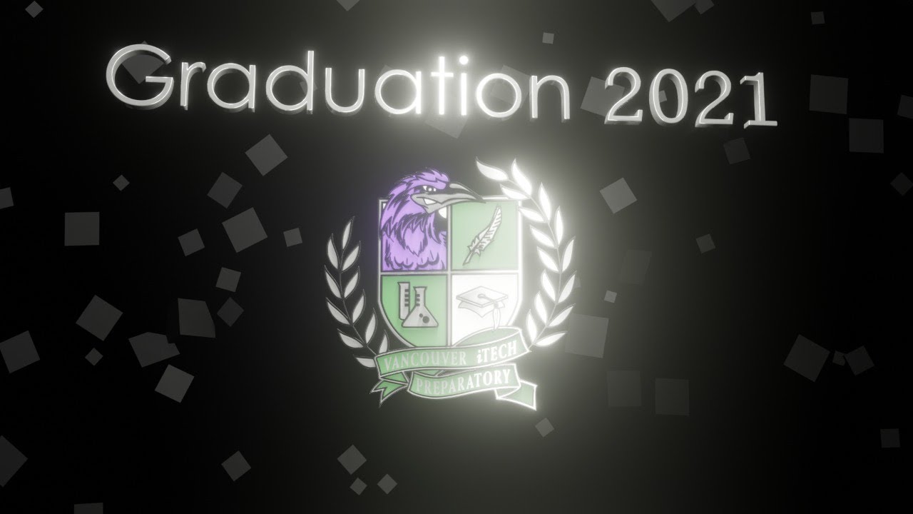 iTech Graduation 2021 - YouTube