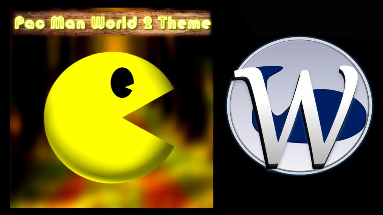 Pac Man World 2- Menu Theme & Pac Village [Remix] (Out NOW- Spotify ...