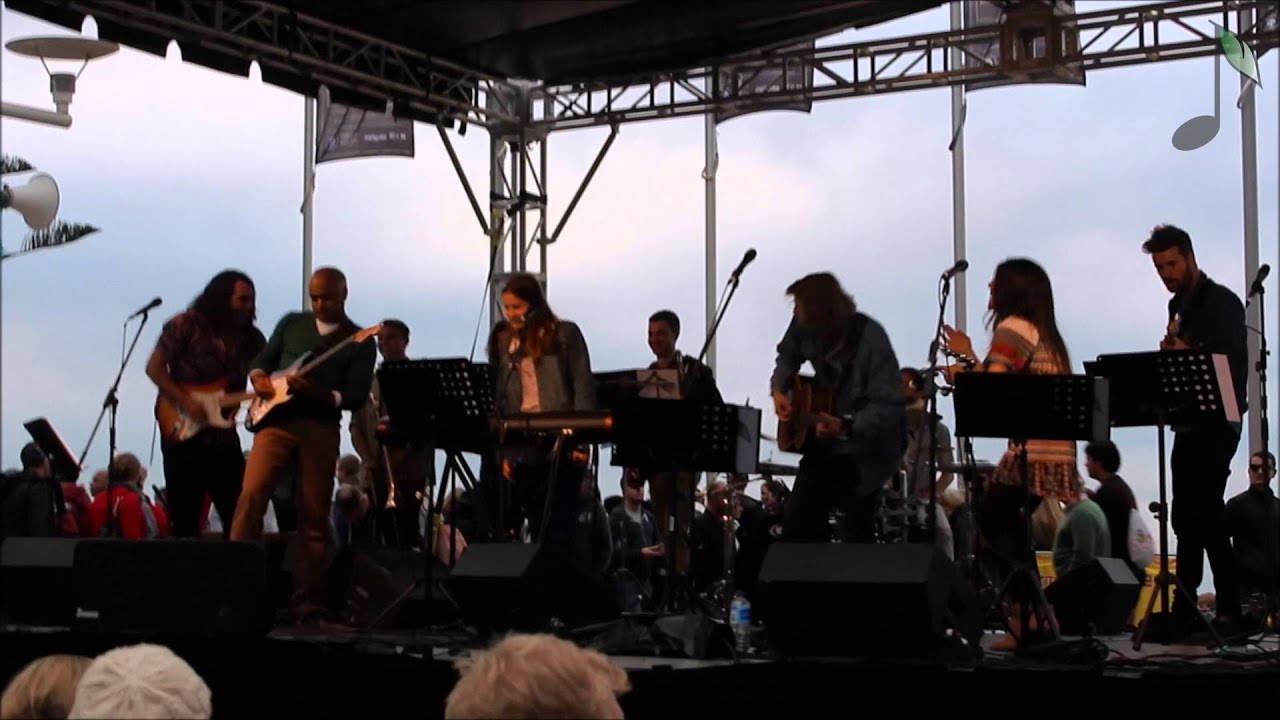 The Evergreen Collective - YouTube