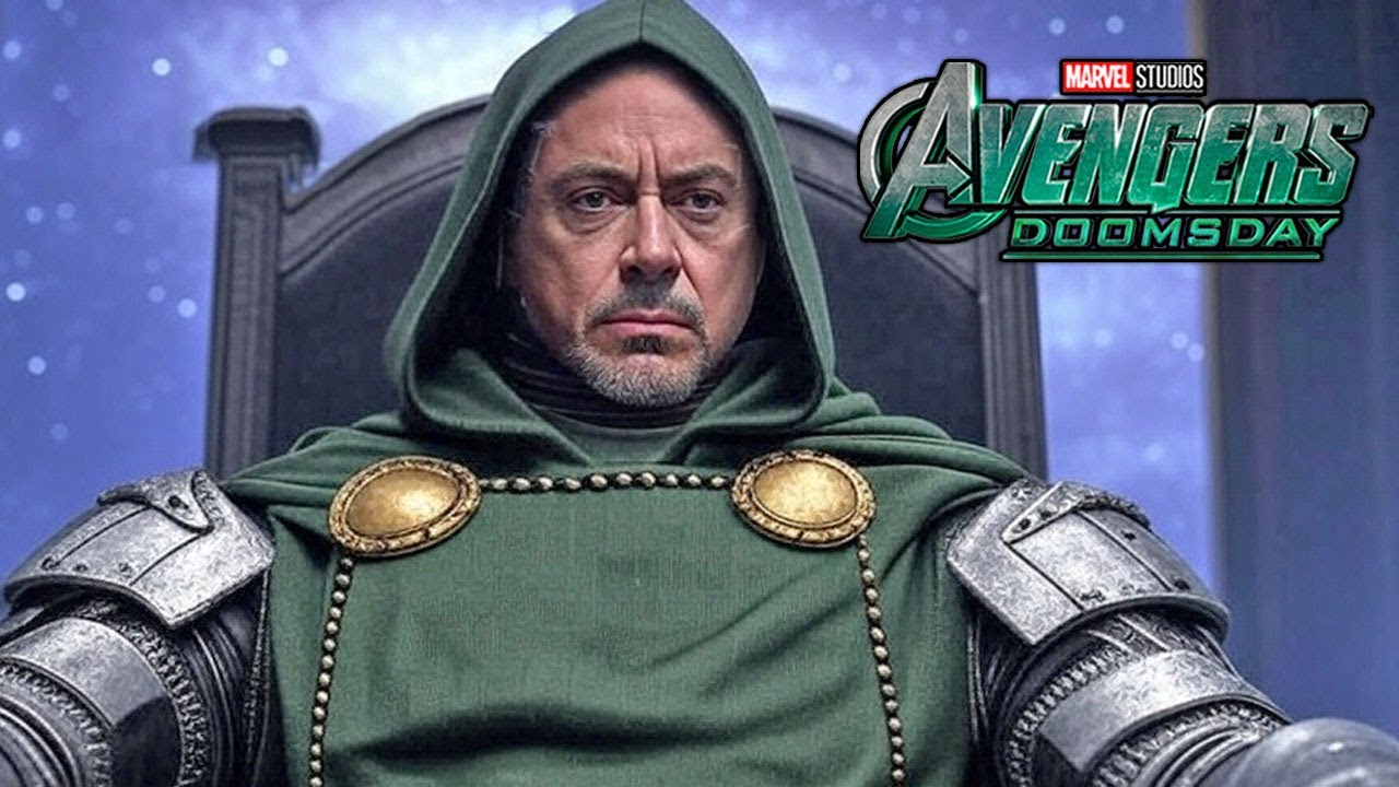 AVENGERS DOOMSDAY SCRIPT DETAILS REVEALED! Deaths & Cliffhanger Ending ...