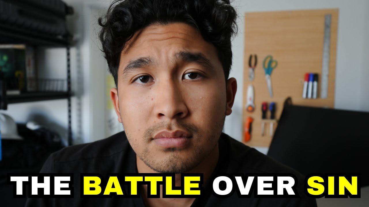 Win The Battle Over Sin With These Bible Verses...(For Christian Men ...
