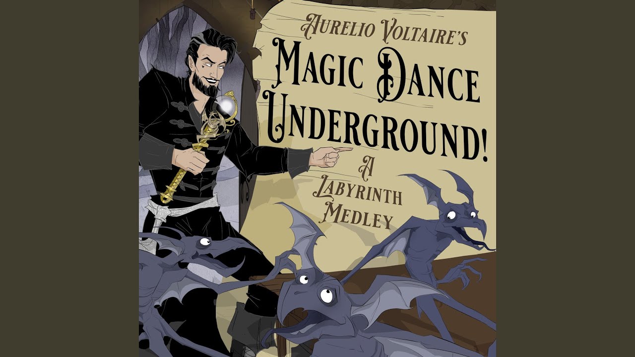 Magic Dance Underground / A Labyrinth Medley - YouTube Music