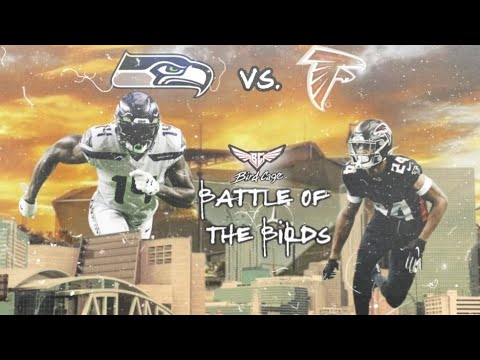 BIRDS EYE VIEW (ATL vs SEA) - YouTube