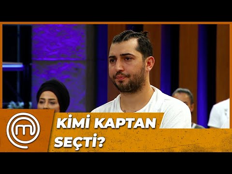 UĞUR'DAN ŞAŞIRTAN KARAR | MasterChef Türkiye 60. Bölüm