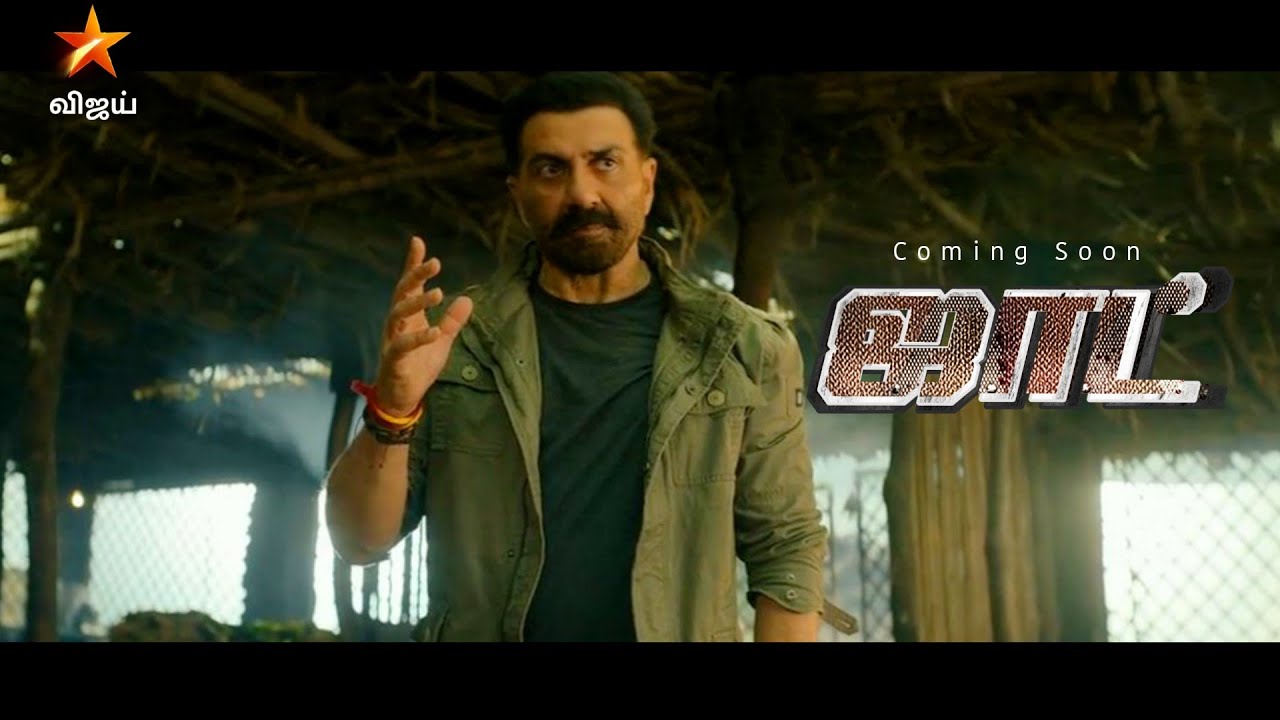 Jaat Tamil Dubbed Movie Tv Premeire! | sunny Deol | New Tamil Dubbed ...