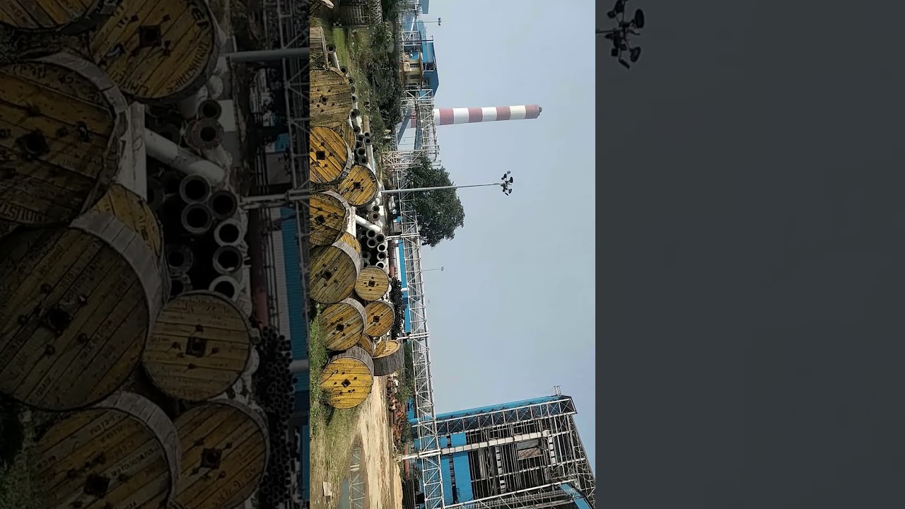 NTPC TANDA Power plant short videos - YouTube