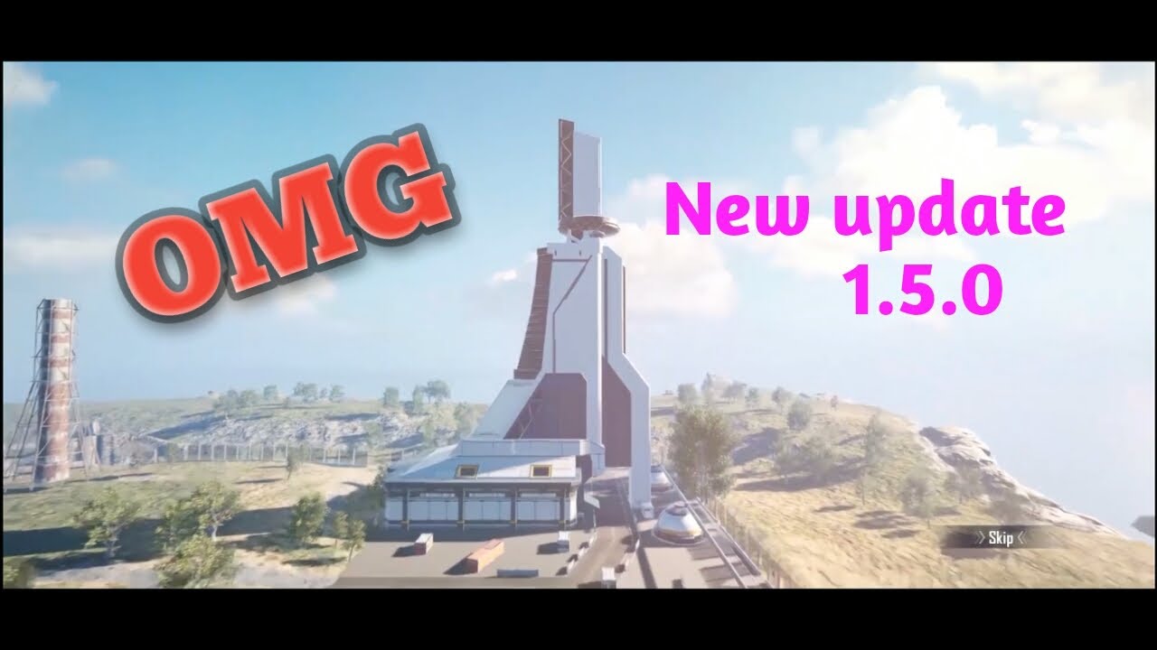 new update 1.5.0 - YouTube