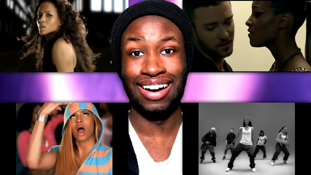 Watching CIARA Music Videos For The FIRST TIME! - YouTube