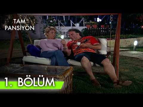 Tam Pansiyon 1. Bölüm (HD)