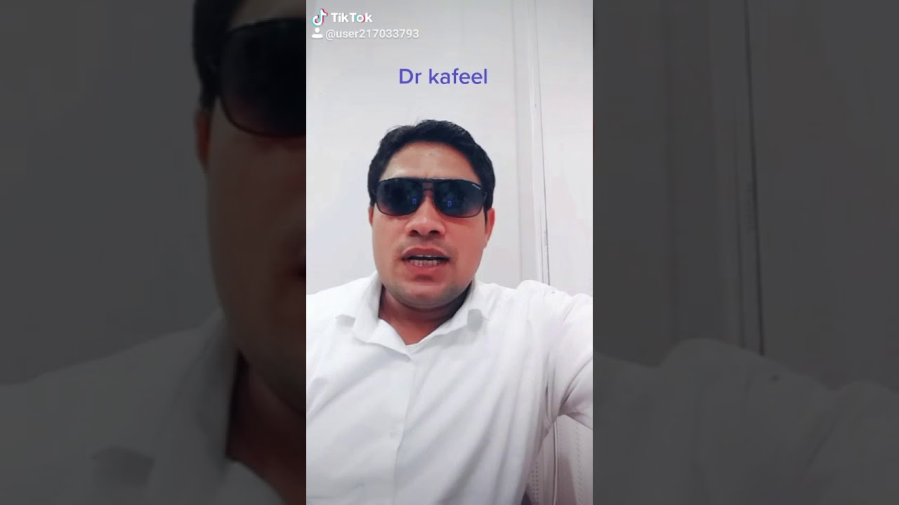 Syed shoaib hasan dr kafeel - YouTube