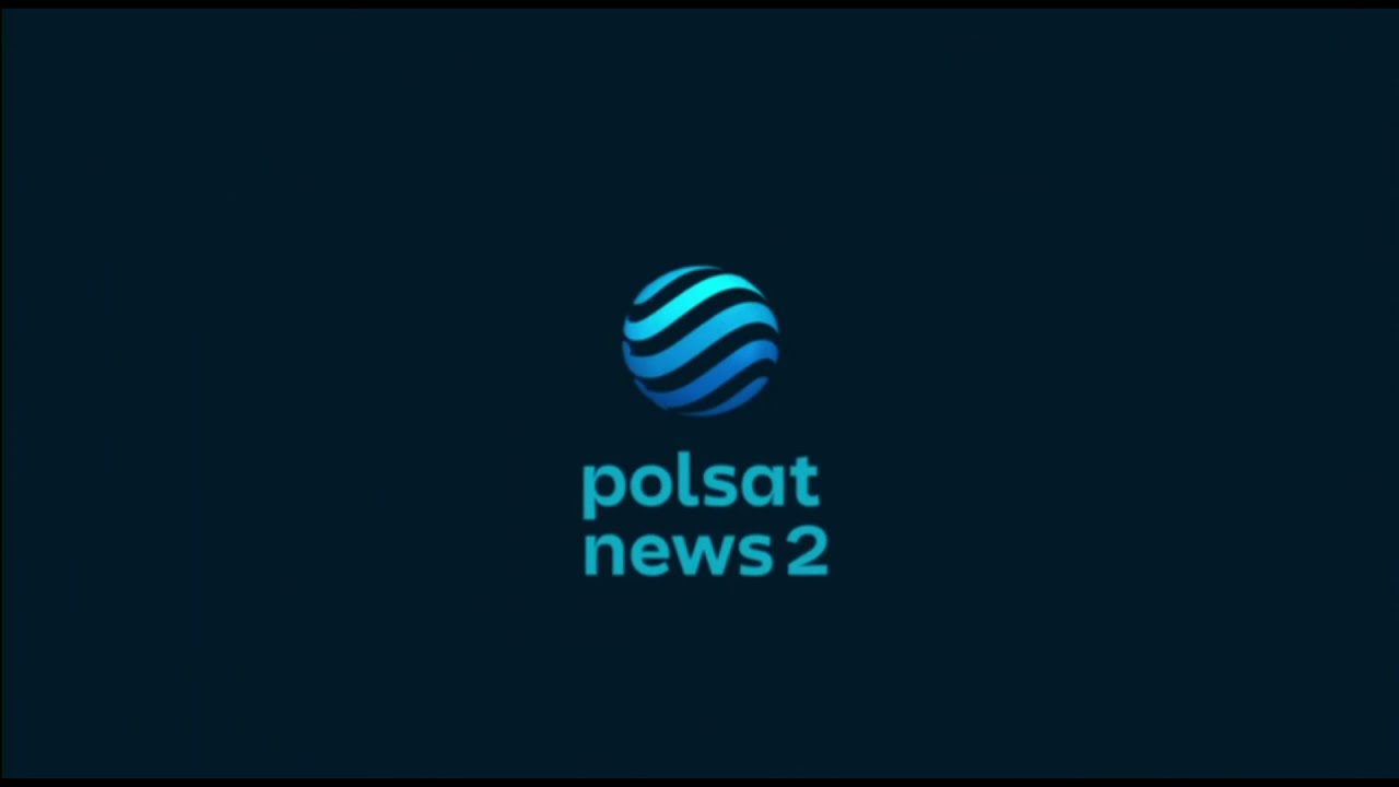 Polsat News 2 - Ident z nowym logotypem - YouTube