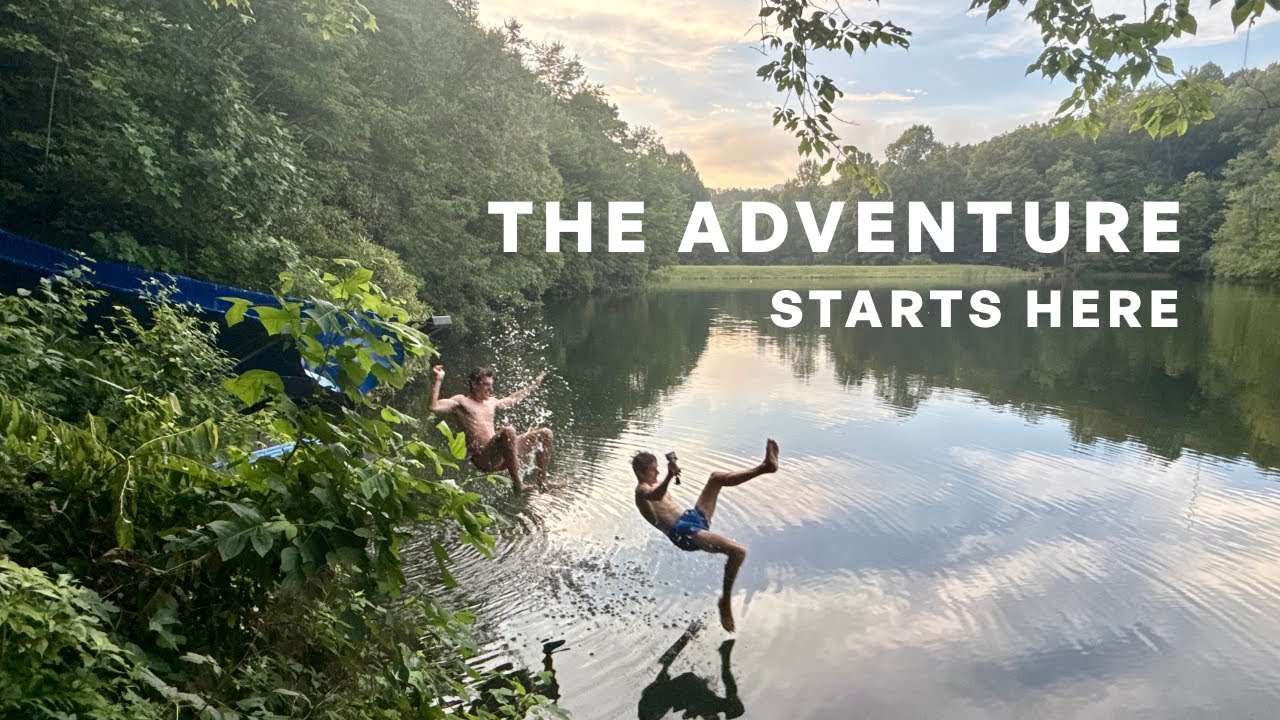 The Adventure starts here | Camp America - YouTube