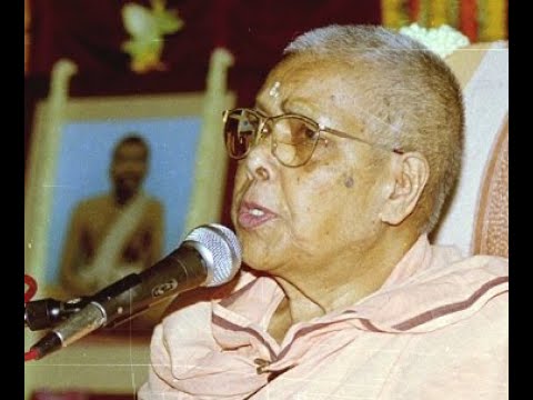 Short life of Pravrajika Shraddhaprana Mataji, 3rd President of Sri ...