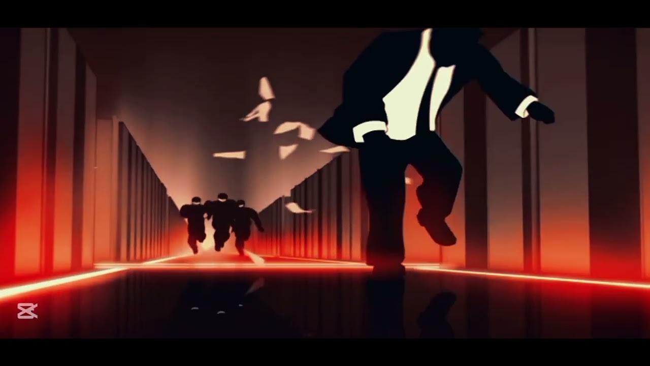 Vector intro with Paranoia (by kenteshi) - YouTube