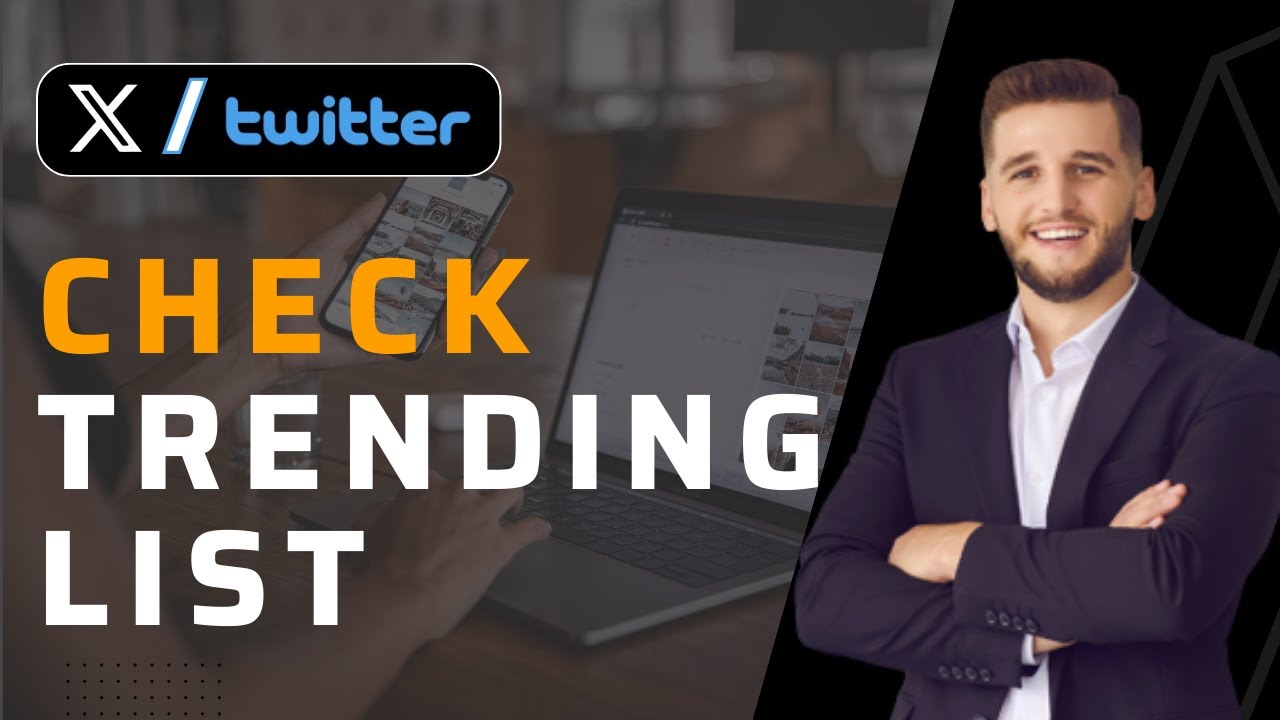 How to See the Trending List on X Quick and Easy - YouTube
