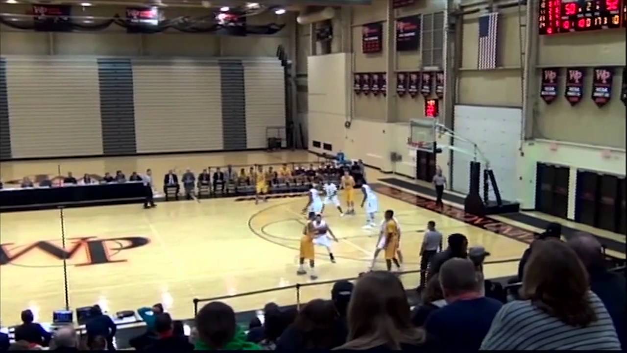 Daniel Waynick | Rowan University Highlights| - YouTube