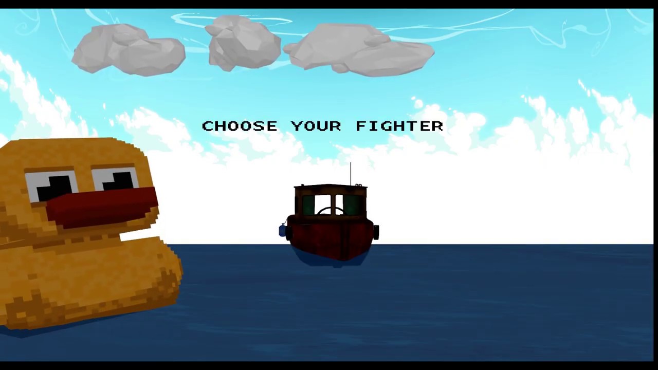 AstroDucks Devblog #12 Blocky Ducks - YouTube