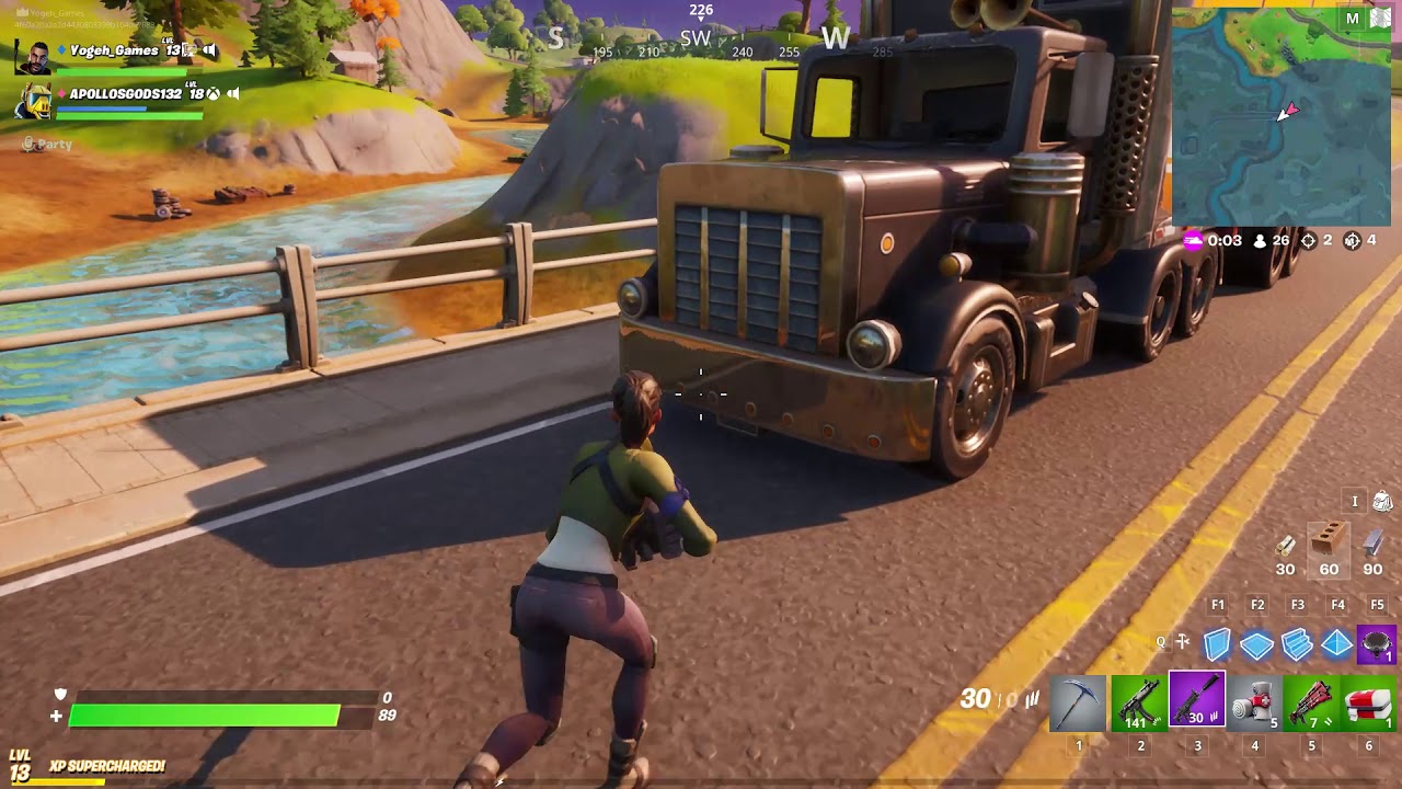 Video Game therapy Sessions: Fortnite #1 - YouTube