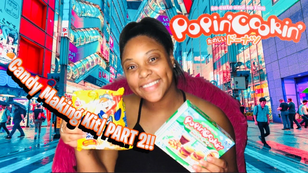 Poppin Cookin’|PART 2!! - YouTube