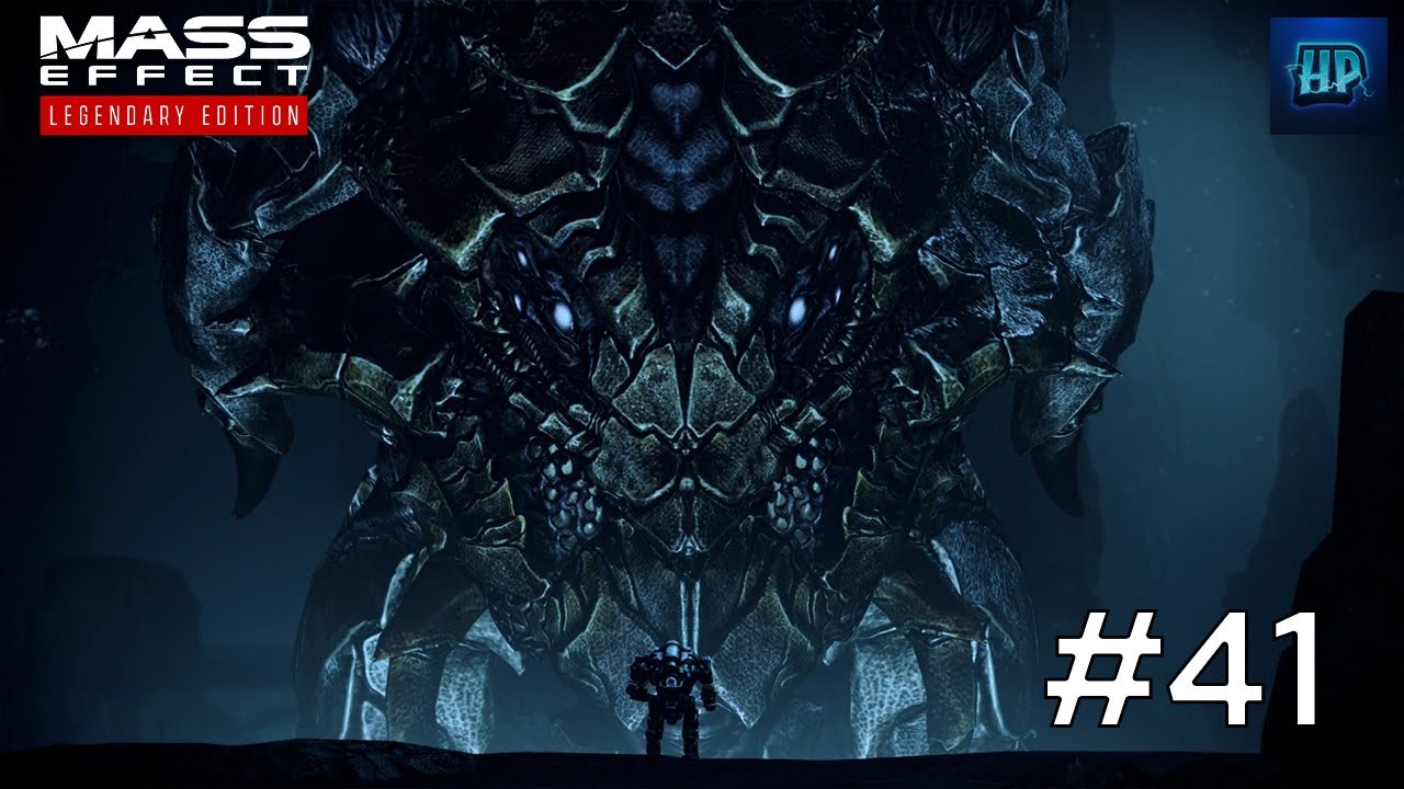 Breaching the Darkness - Let's Play Mass Effect 3 Legendary Edition on ...