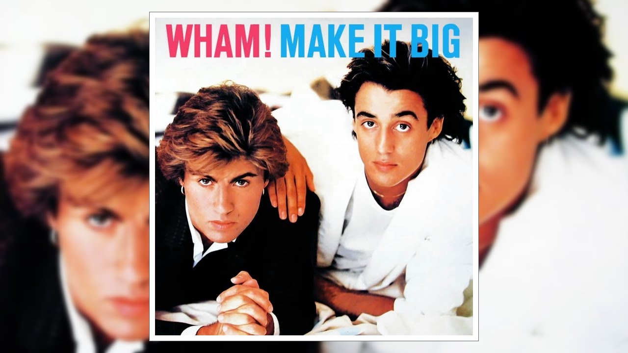 Wham! - Wake Me Up Before You Go-Go (1984) - YouTube