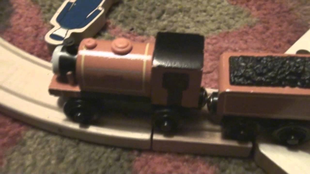 Thomas the Train , Diesel 10's Devious Plan Chapter 4 - YouTube