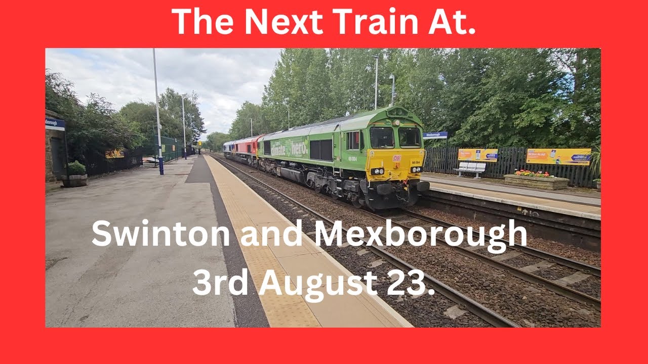 Swinton and Mexborough 3rd Aug 23. They never disappoint. # ...