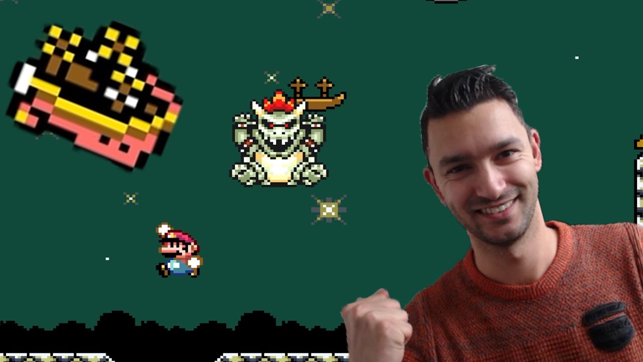 Bowser, The Forsaken Turtle | Grand Poo World 3 #13 - YouTube