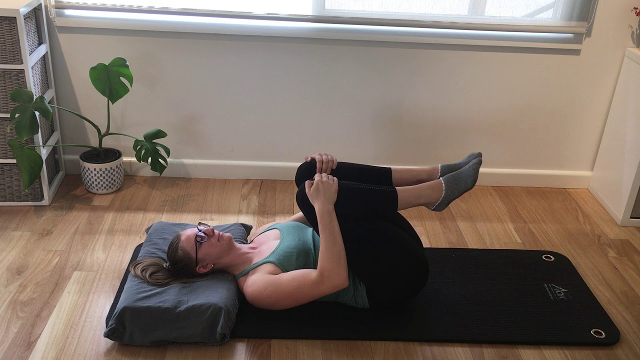 Knees To Chest Youtube