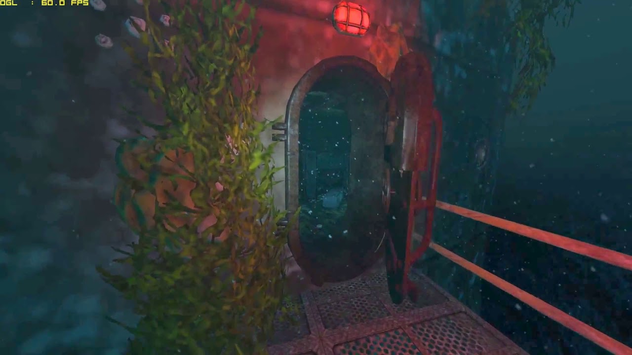 SOMA Walkthrough Gameplay Part 4 Vessel Horror Game - YouTube