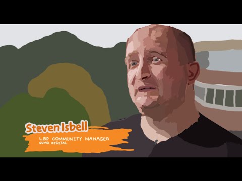 Steven Isbell LBP Community Manager - YouTube